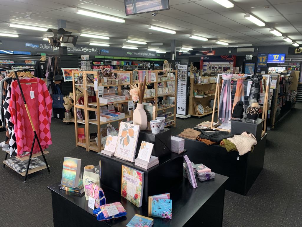 Shop Local Gifts & So Much More | The Bookshop Pahiatua